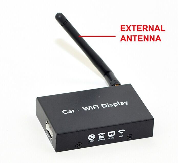 Operation Steps Ptv780 Car WiFi Mirabox Android Miracast Dongle dlna Ios Airplay Mirroring HDMI+AV (CVBS) +Micro USB