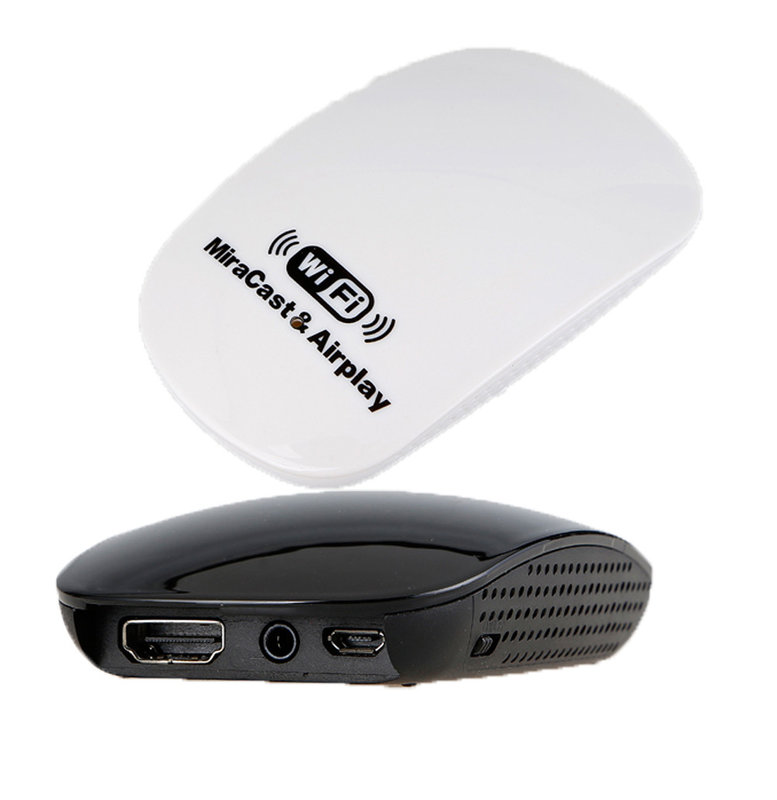 Wifi Display DLNA,Airplay mirroring,Miracast wireless display Android Miracast &amp; IOS Airplay Mirroring PTV8000M