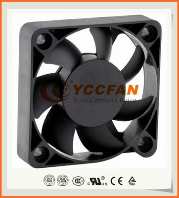 sunon standard 5010 customized China factory dc 5v 12v 24v 48v brushless small aixal fan 50x50x10