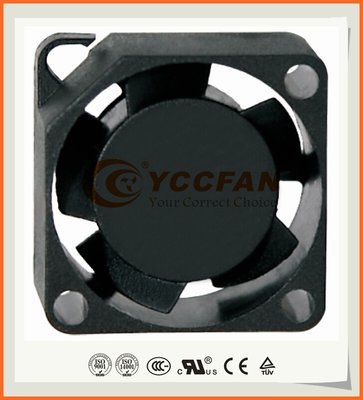 20mm 3v 5v 12v dc brushless axial fan 20x20x10mm