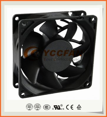 80x80x32 80mm dc brushless small axial flow cooling fan