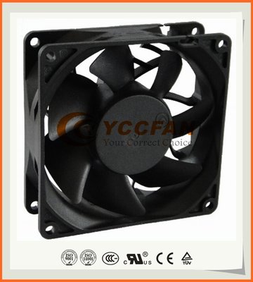90mm 92x92x32  dc brushless samll axial cooling fan