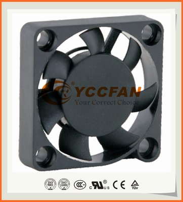 30mm 3007 dc brushless mini axial fan 30x30x7mm