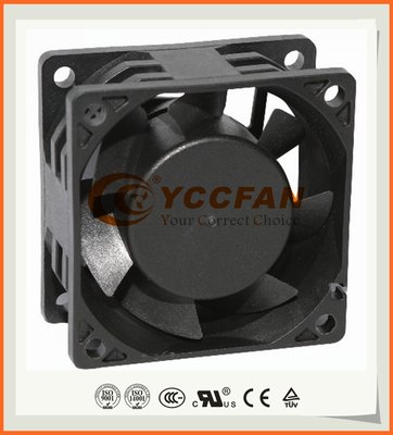 60mm 6028 dc brushless small axial cooling fan 60x60x28