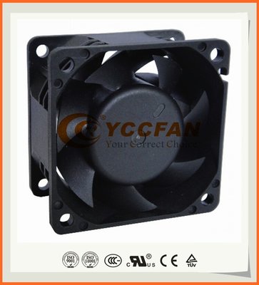 60mm 6038 dc brushless small axial cooling fan 60x60x38