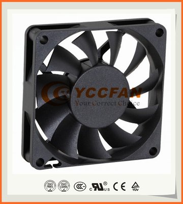 70mm 7015 dc brushless small axial cooling fan 70x70x15