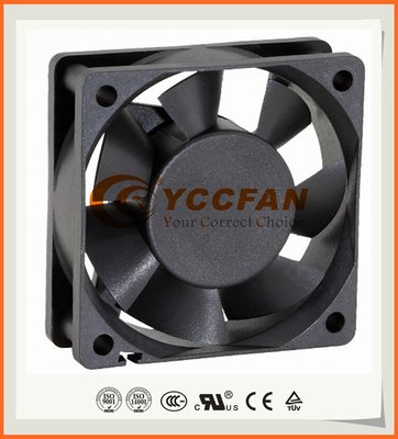 70mm 7020 dc brushless axial cooling fan 70x70x20