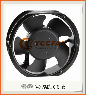 172x150x51mm 1751 dc brushless axial flow cooling fan 12v 24v 48v