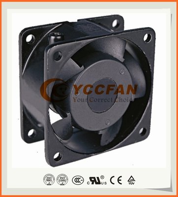 60mm 6030 dc small brushless 110v 115v 220v 240v 380v ac axial fan 60x60x30mm