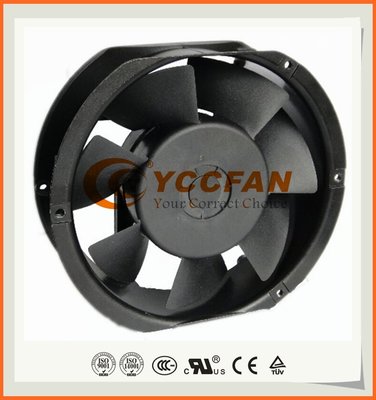 172x150x51 7inch 170mm 1751 ac brushless 110v 115v 120v 220v 240v axial cooling fan for greenhouse