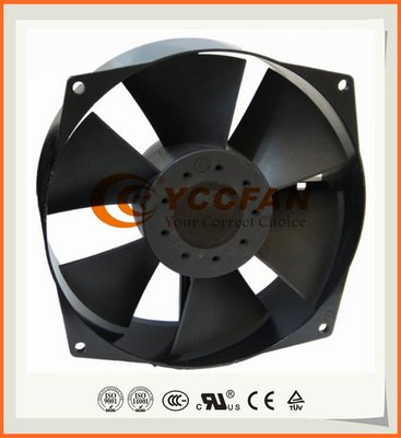 210mm 210x210x72mm 240v ac cooling welding machine axial fan