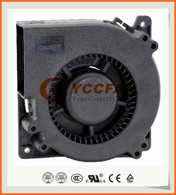 factory customized 30mm-120mm brushless 12v dc motor 120mm 120x120x32 centrifugal blower fan with low price