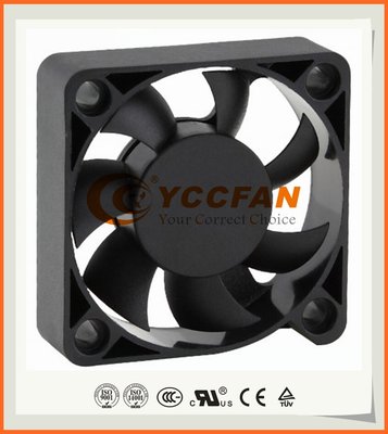 2 inch 50mm 5015 dc brushless small projector cooler axial flow fan 50x50x15 12v