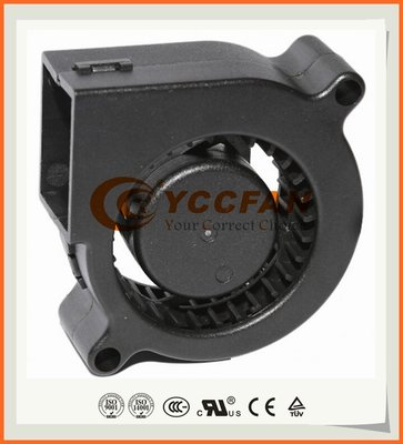 high pressrue 50x50x20 50mm 5020 dc brushless centrigugal blower fans for depilator and humidifier