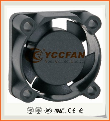 micro laptop fan 25mm 2510 dc brushless 12v axial flow cooling fan 25x25x10