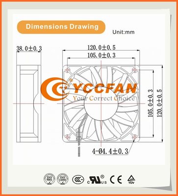 40mm 4020 40x40x20mm dc brushless axial flow cooling fan 12v for depilator and face mask