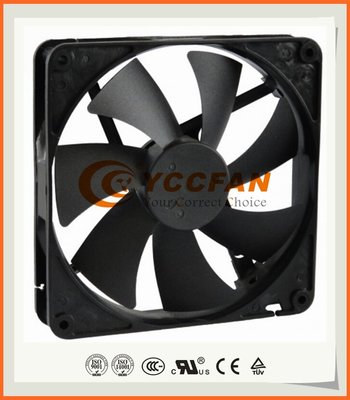 140mm 14025 dc brushless pc power supply axial flow cooling fans 12v