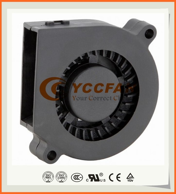 IP56 waterproof 60mm 6015 5v 12V 24V 48v DC brushless mini hot air ventilation centrifugal blower fan 60x60x15