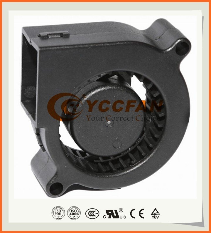 China factory 50mm 5020 dc 5volt 12volt 24volt 48volt small centrifugal blower fan 50x50x20