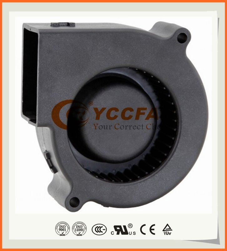 Company Information 2 inch 50mm 5015 dc brushless small projector cooler axial flow fan 50x50x15 12v   YCCFAN Technology