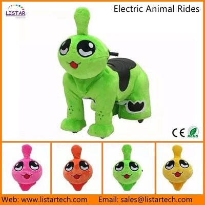 China Animal Rides and Kiddie Rides for Sale on Horse Ride on Toy-Seven Aberdeen supplier