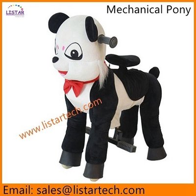 China Horse Action Pony, Ride on Toy, Mechanical Moving Horse, Giddy up for Children, Ride Pony supplier