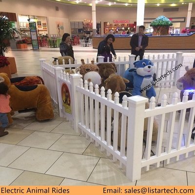 China Coin Operated Motorized Kiddy Rides For Sale, Hot Selling Kiddie Animal Rides on Toys supplier