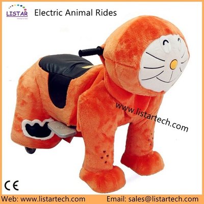 China Walking Horse Toy Motorized Animals Wholesale Children's Car on Animal Toy is Customizable supplier