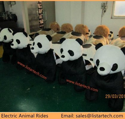China Ride on Animal Toy Animal Robot Mechanical Pedal Horse for Indoor and Outdoor Playing supplier