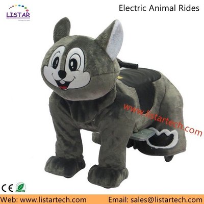 China Carnival Car Rides Zoo Bots Animal Rides, Kiddie Family Rides, Baby animals rides for Rent supplier