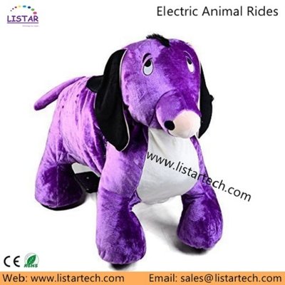 China wholesale toys walking robot ride kid plush toy bike supplier