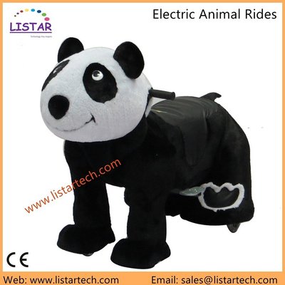 China Stuffed Animal Toy Car Playland Kiddie Rides for Party / Mall / Amusement Park Rent supplier