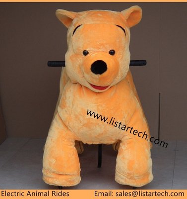 China Family Battery Not Coin Operated Electric Animal Rides, Family Animal Ride on Toys supplier