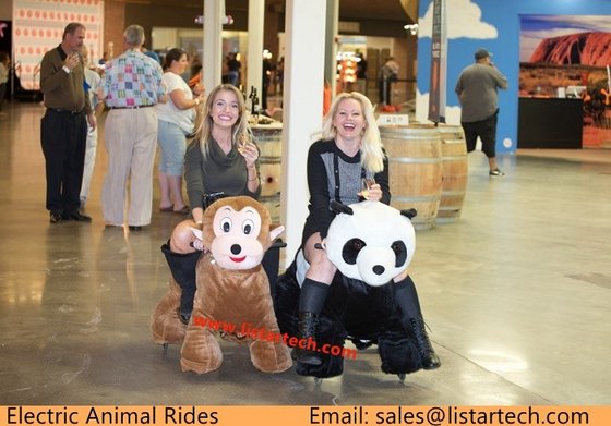China CE Certificate Coin Operated Ride on Animal Scooters, CE Electric Animal Rides for Mall supplier