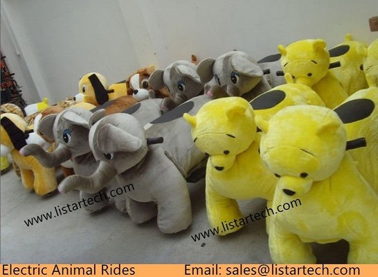 China Ride on Electric Cars, Rent Carnival Plush Rides, Animal Rides, Animal Ride Suppliers supplier
