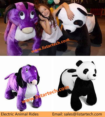 China Animals Rides Shopping Mall Rentals for Kids's Birthday Party & Special Event from Factory supplier