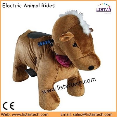 China Children Amusement/Entertainment Rides in Mall, Electronic Moving Animal for Mall Business supplier
