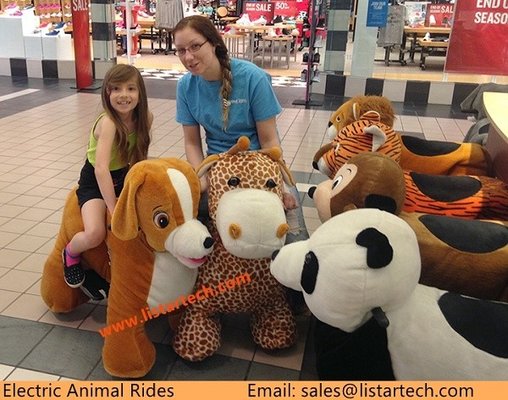 China Electric Animal Scooter Rides battery operated toy cars kids toy rider toys car bike supplier