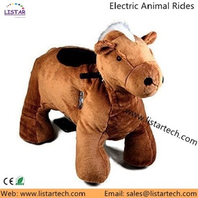 China battery operated toy cars animal electric toy car Electric Animal Scooter Rides supplier