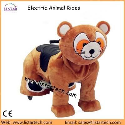 China Children's Rides on Animal & Amusement Rides Animal Rides for Kids supplier