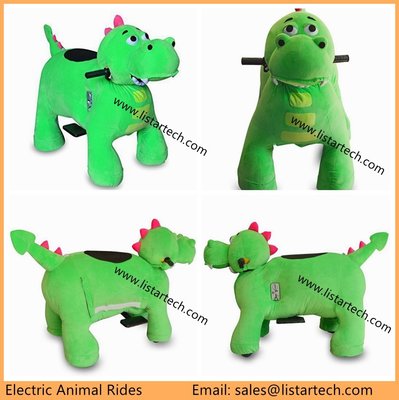 China coin operated kids ride machine animal ride battery powered animal supplier