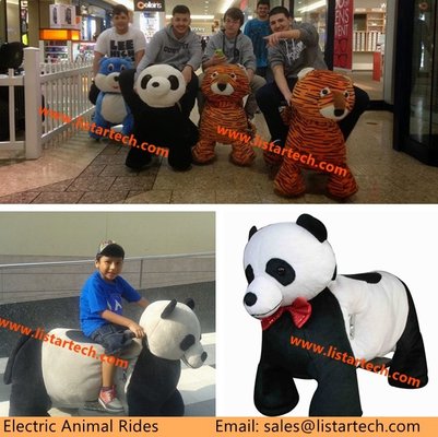 China High Quality Adult Kid Motorized Animals, Battery Operated Motorized Ride on Toys for Sale supplier