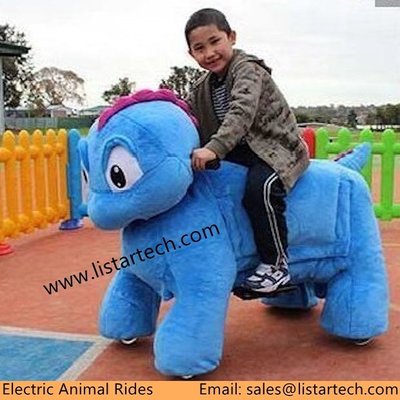 China Animal Rides Game Machine can be put in Shopping Mall, Amusement Park, Square and Party supplier