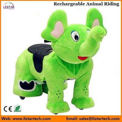Rechargeable Battery Motorized Rides invest in kids amusement toys from China supplier supplier