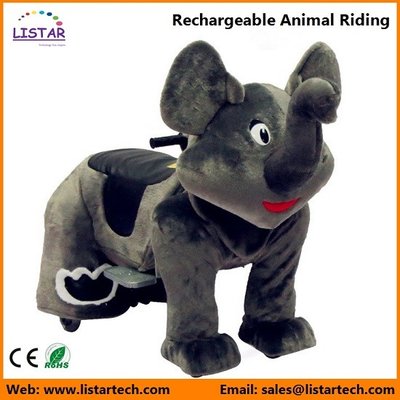 Rechargeable Battery Motorized Rides invest in kids amusement toys from China supplier supplier