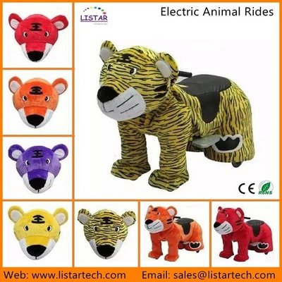 Walking Animal Car, Electronic Animal, Walking Animal, Zippy Animal Car for adult-Tiger supplier
