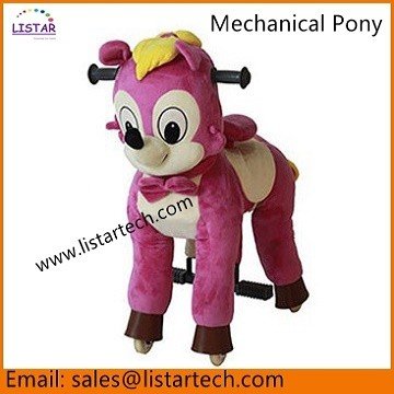 Small Ride on Toy Pony, Walking Toy Pony, Unique Ponycycle toys on Rocking Horse for Kids supplier