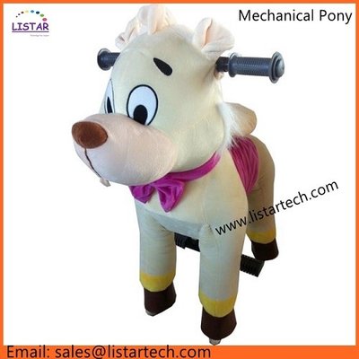 Action Pony Ride on Toy Horse for wholesale and retail, Rody Ride On Horse, Plush Horse supplier