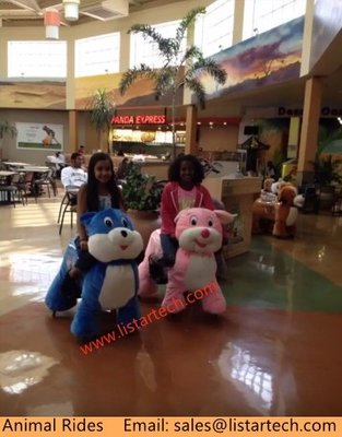2016 New Arrival Battery Animal Scooter, Animal Scooters Ride, Animal Scooters in Mall supplier