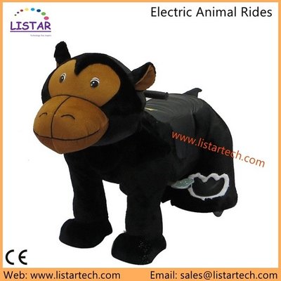 Electrical Animal Plush Motorcycle Toys, Kids Ride on Animal Motorcycle from Guangzhou supplier